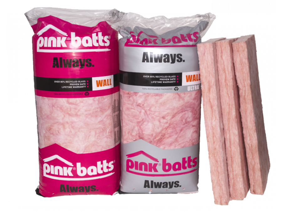 Pink Batts Logo